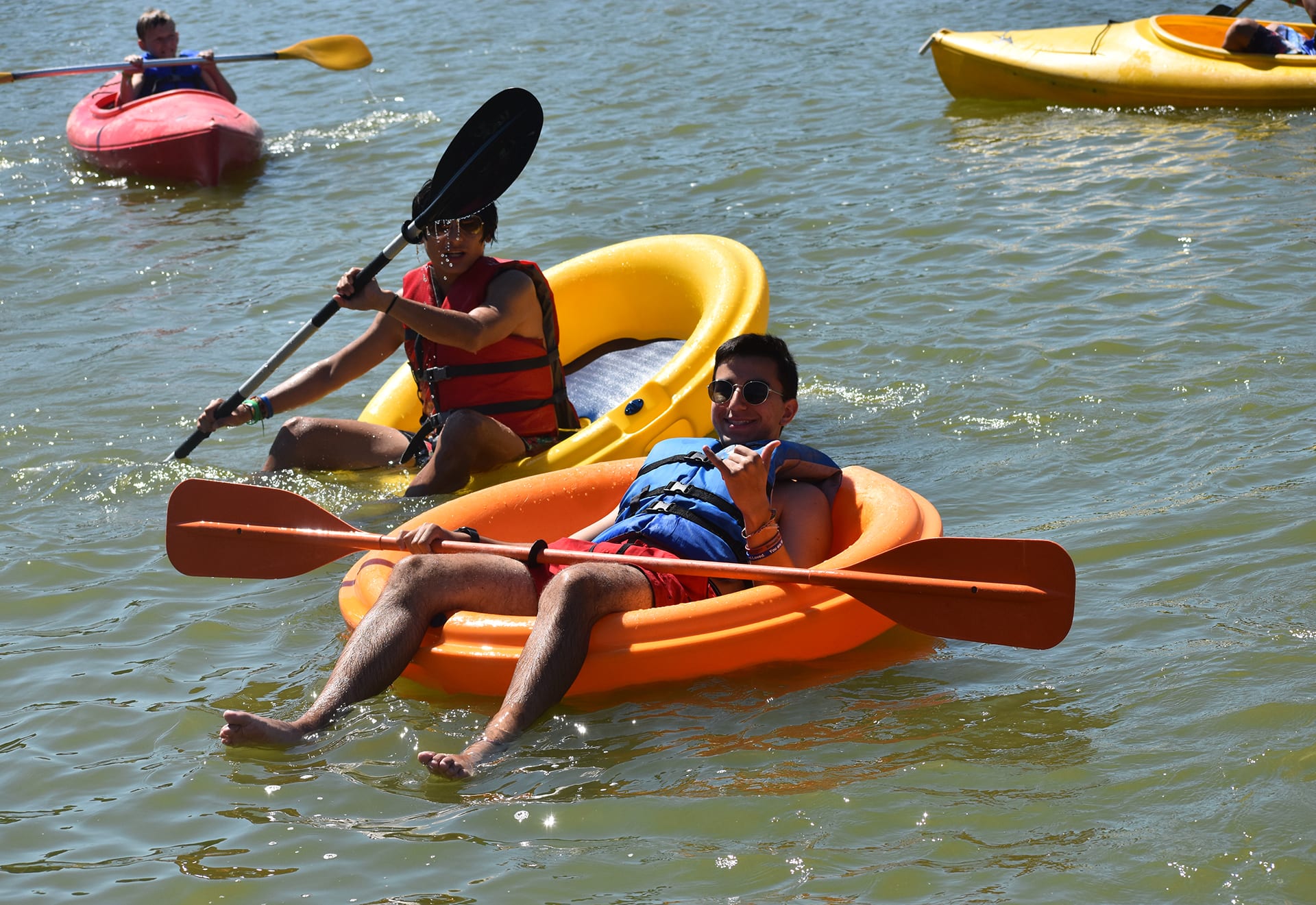 Overnight Camp | YMCA Camp Ernst