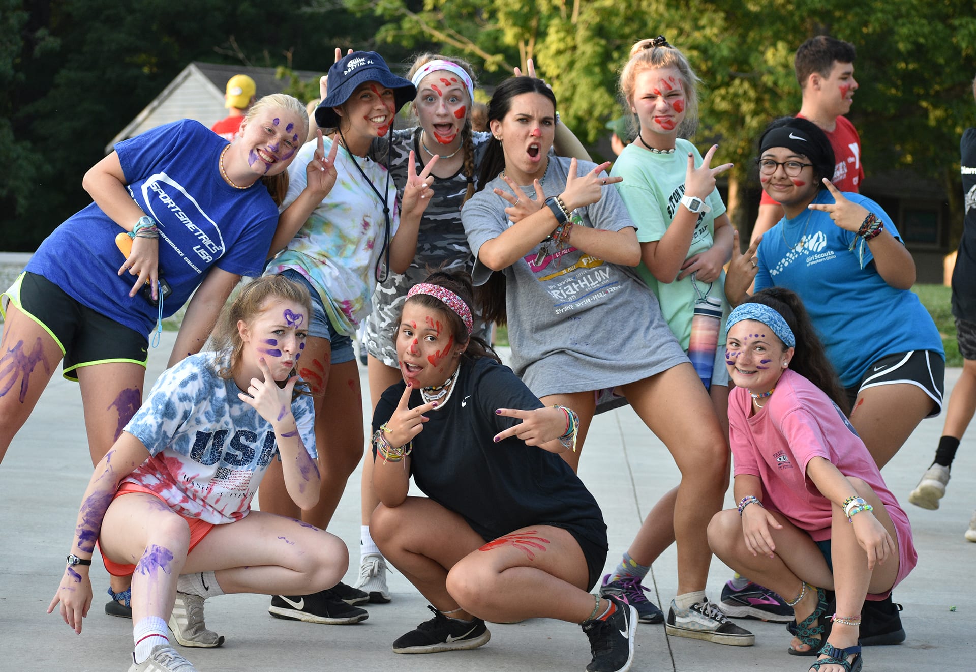 Overnight Camp | YMCA Camp Ernst