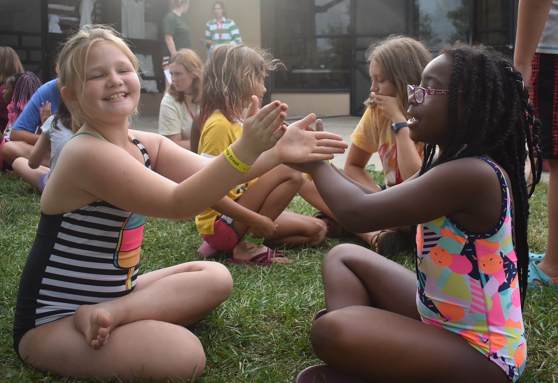 Overnight Camp | YMCA Camp Ernst