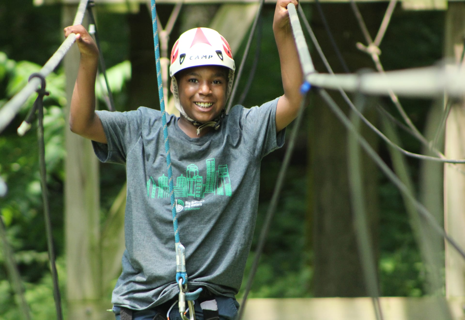 YMCA Camp Ernst | Making Memories | Home
