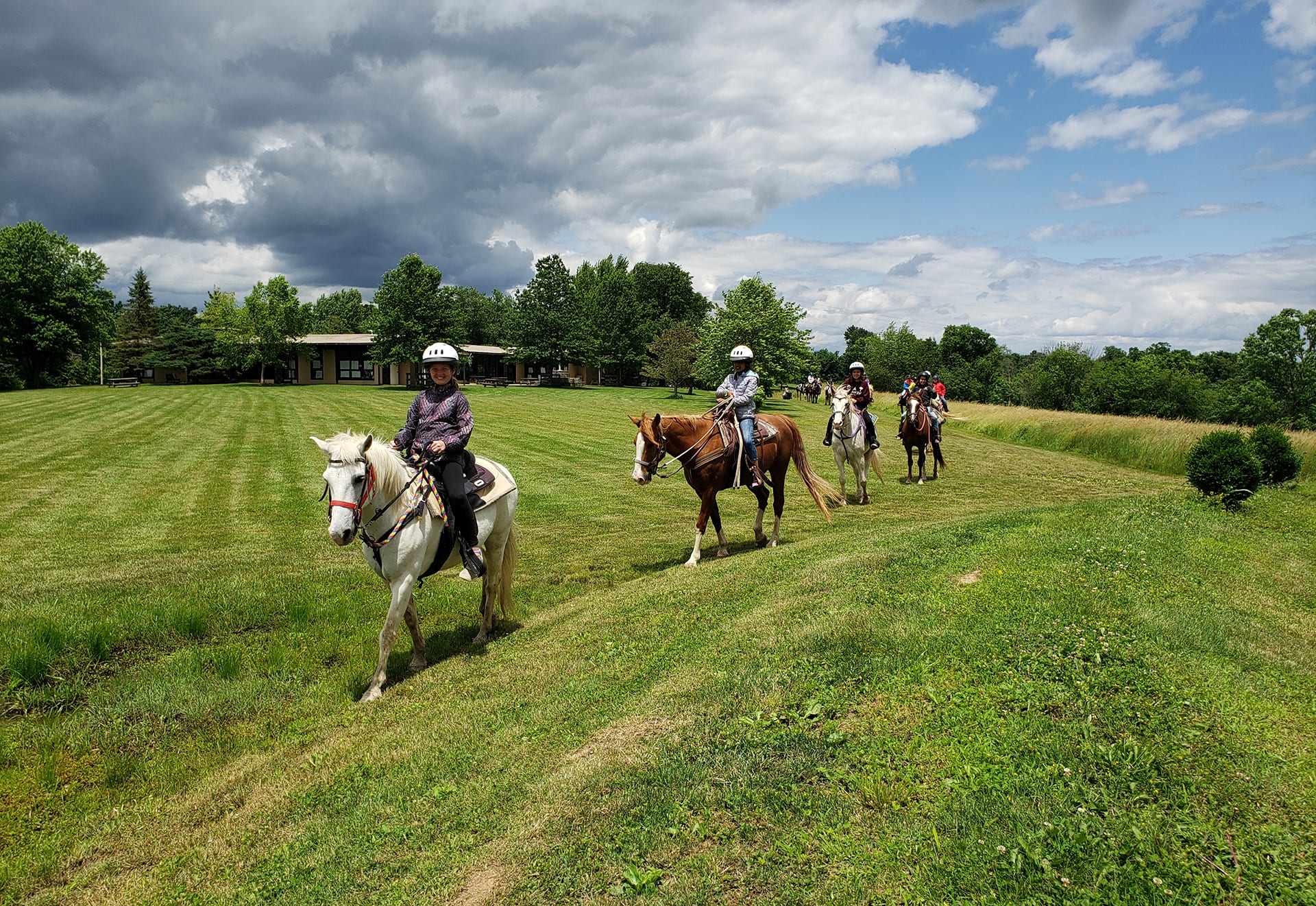 Public Trail Rides | YMCA Camp Ernst