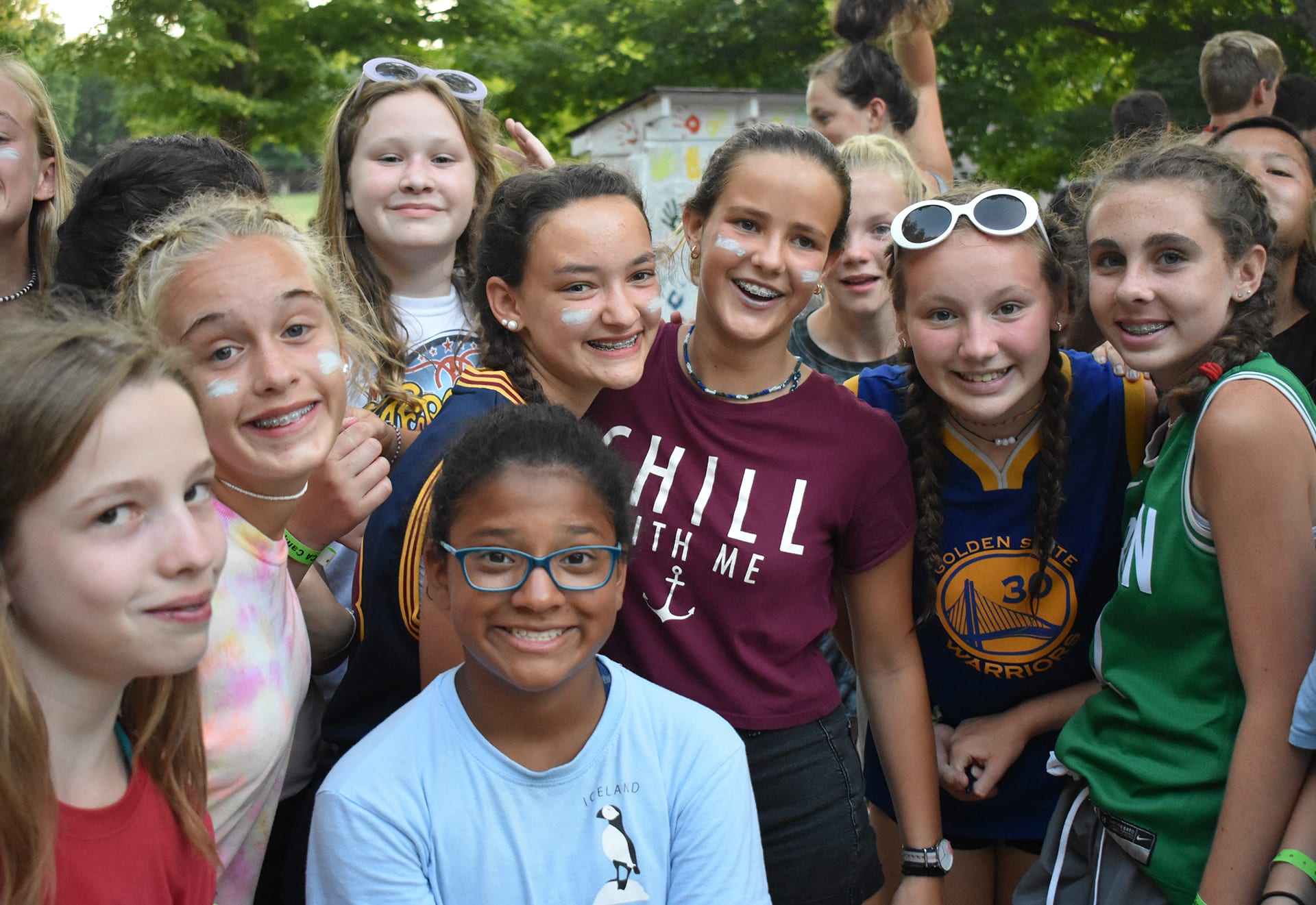 Overnight Camp | YMCA Camp Ernst