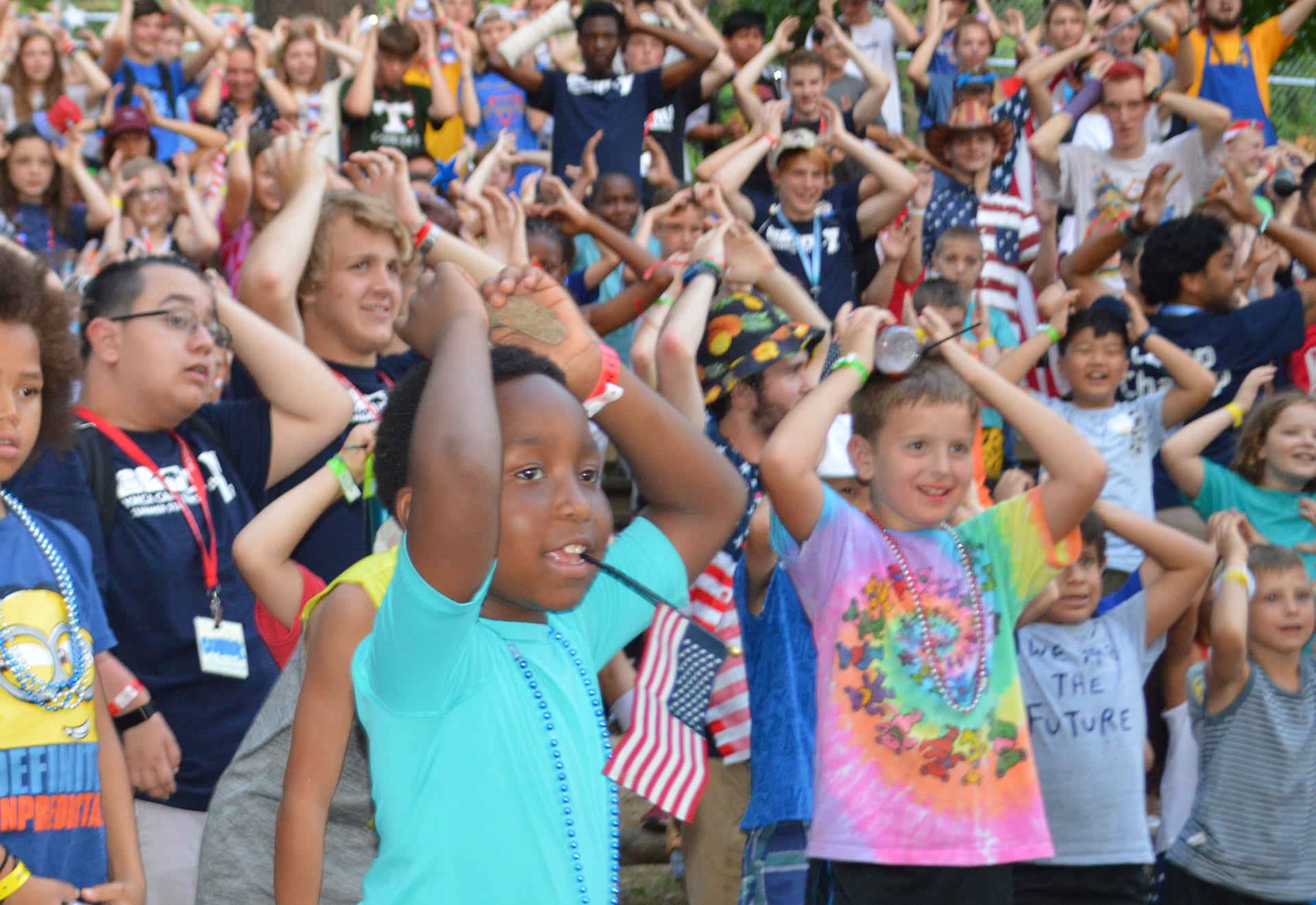 YMCA Camp Ernst | Making Memories | Home